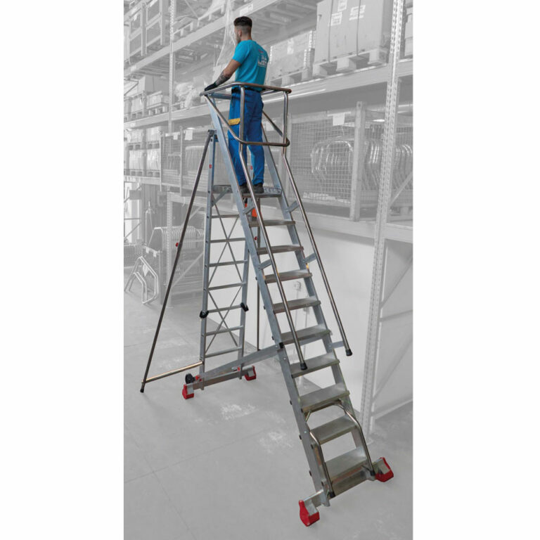 Podest magazynowy SMT - Faraone