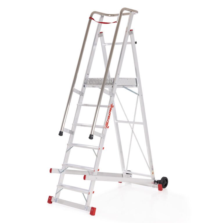 Bezpieczny podest roboczy PLS - Faraone Poland