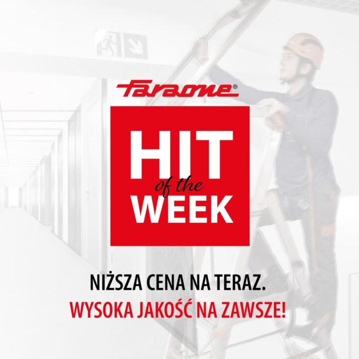 HIT of the WEEK Faraone - Faraone Poland
